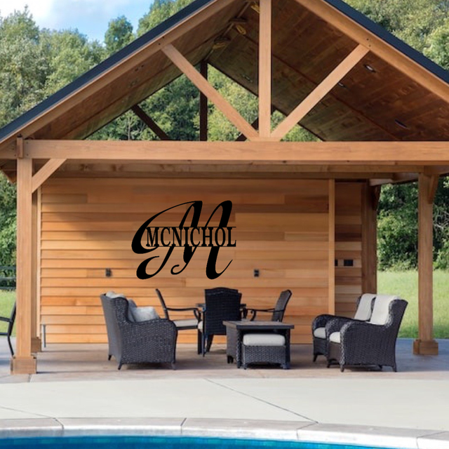 BACKROAD CUSTOM STEEL SIGNS & DESIGNS